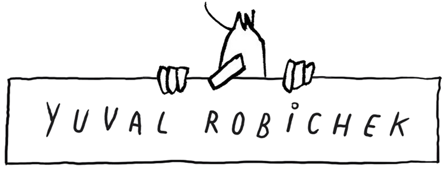 Canvas – Yuval Robichek