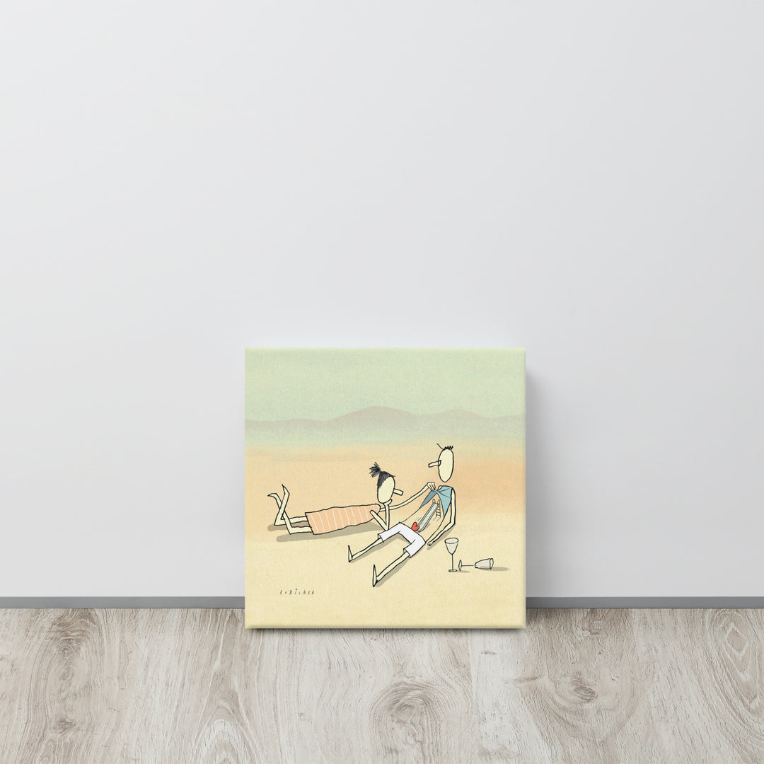 Canvas – Yuval Robichek