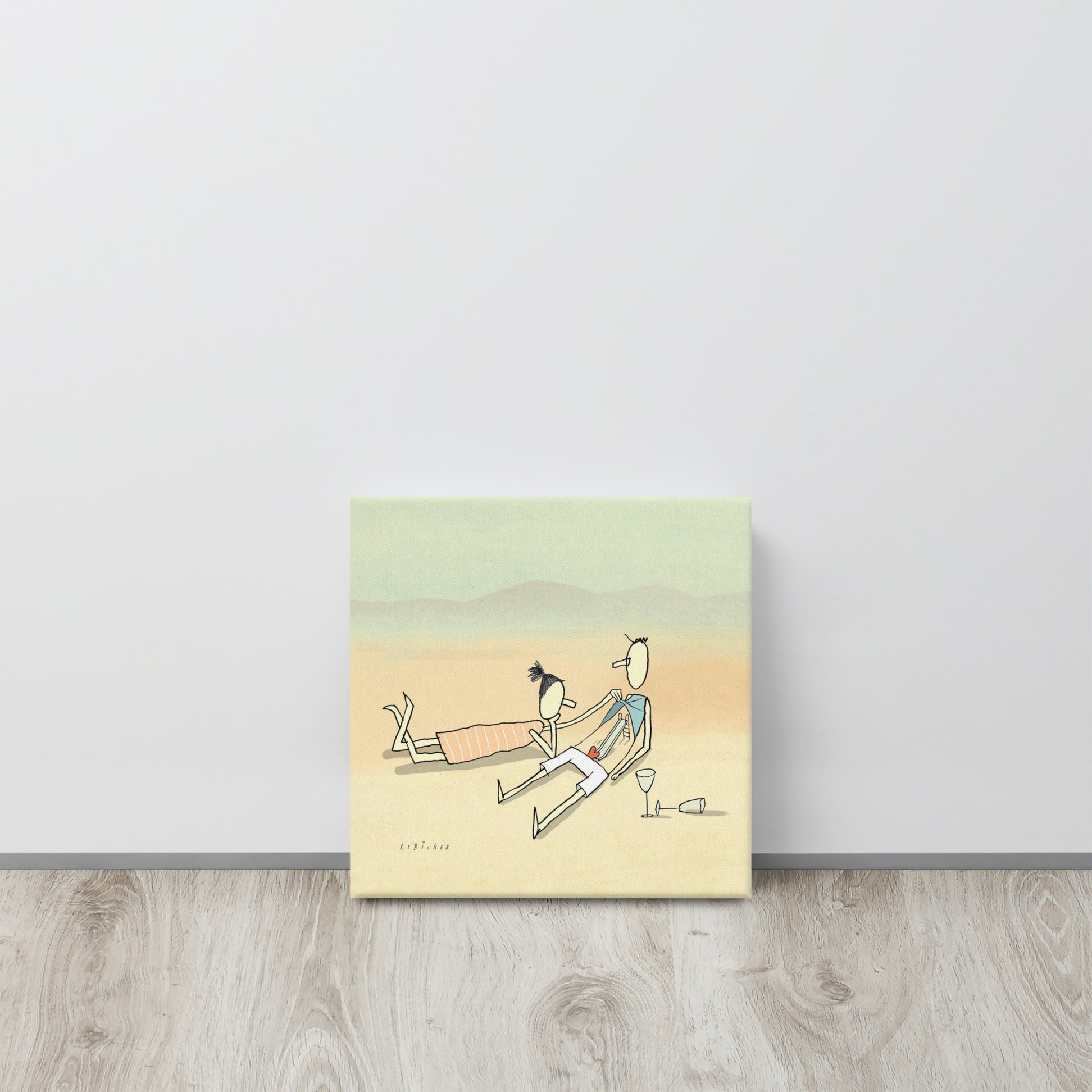 Canvas – Yuval Robichek