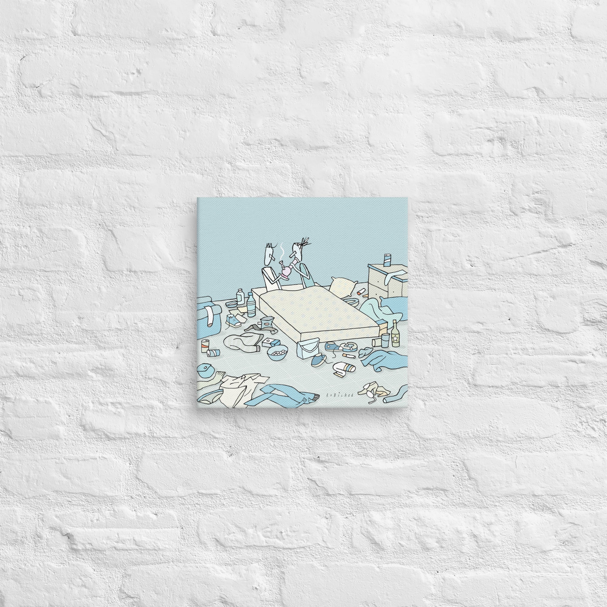 Canvas – Yuval Robichek