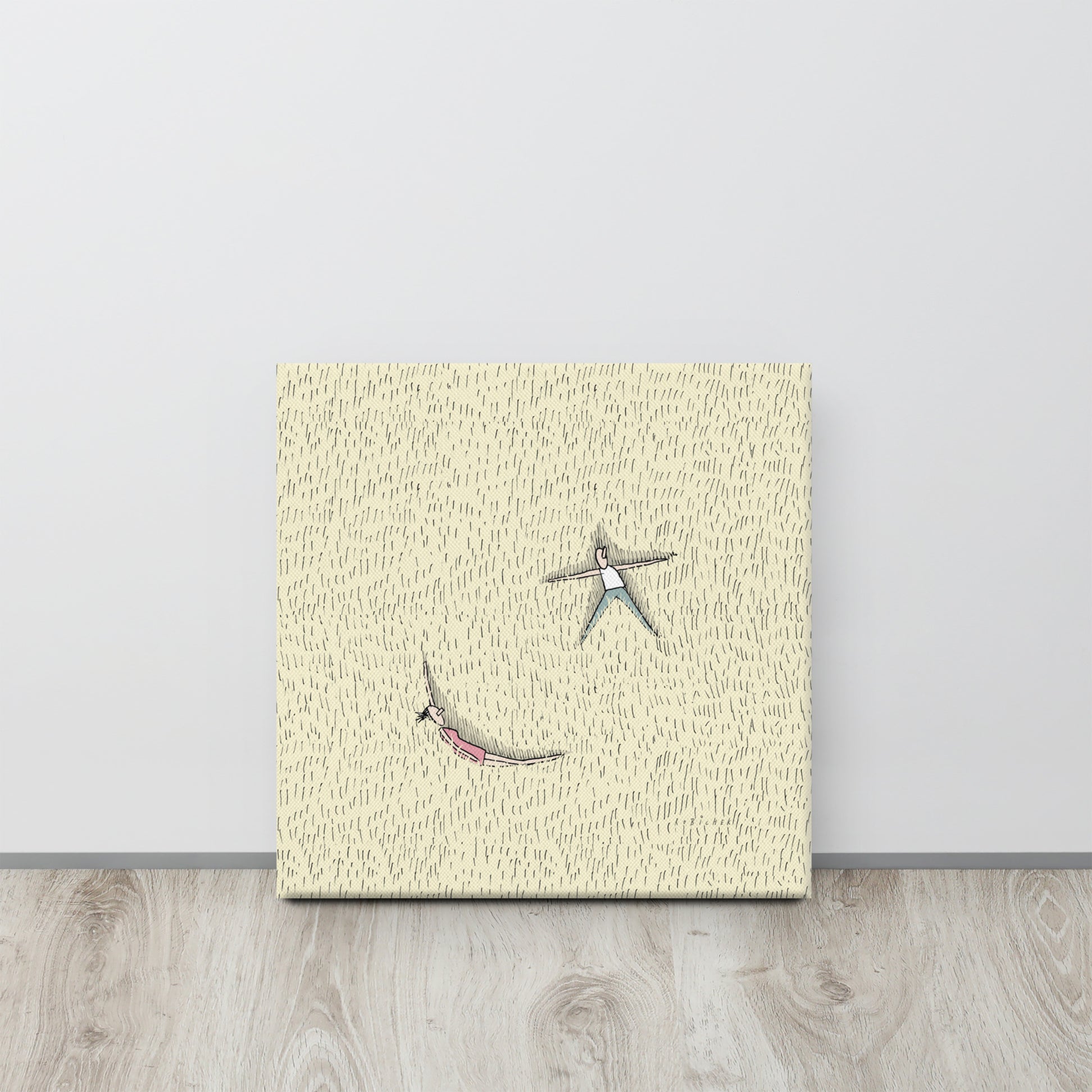 Canvas – Yuval Robichek