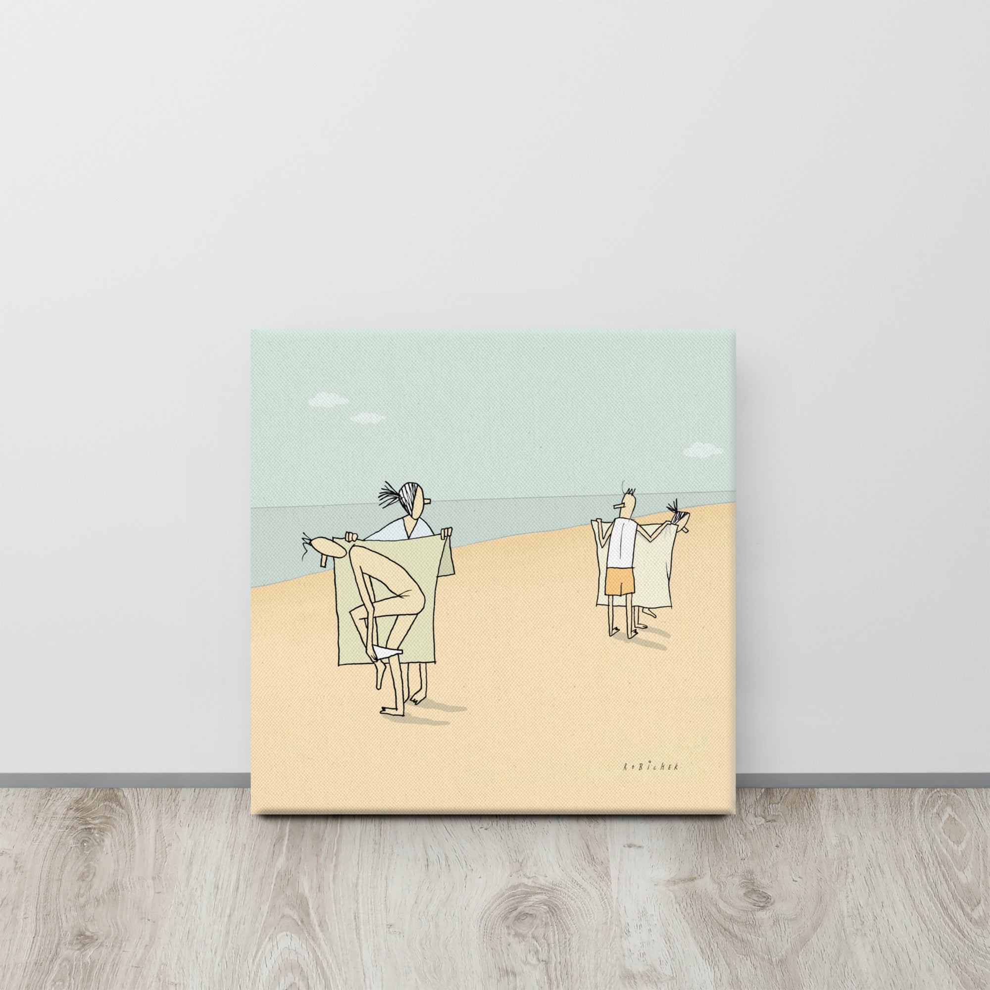 Canvas – Yuval Robichek