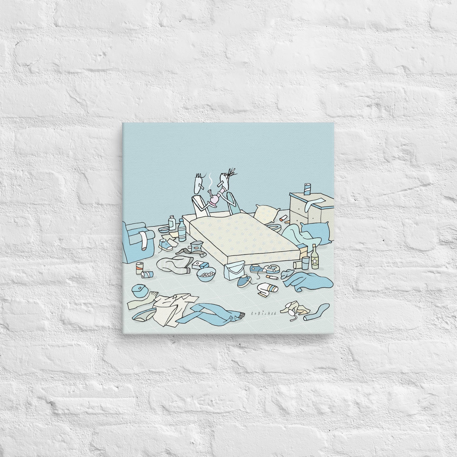 Canvas – Yuval Robichek