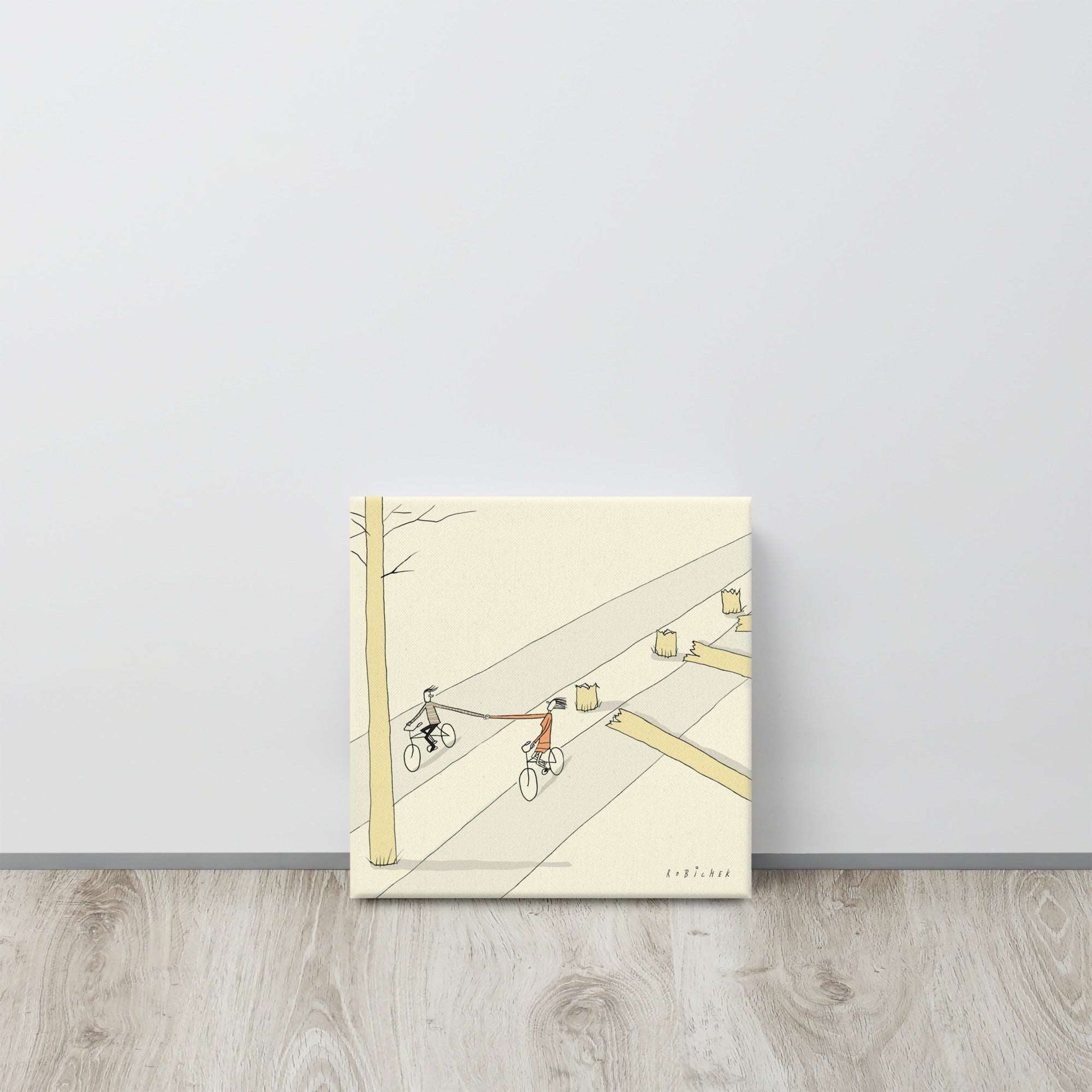 Canvas – Yuval Robichek