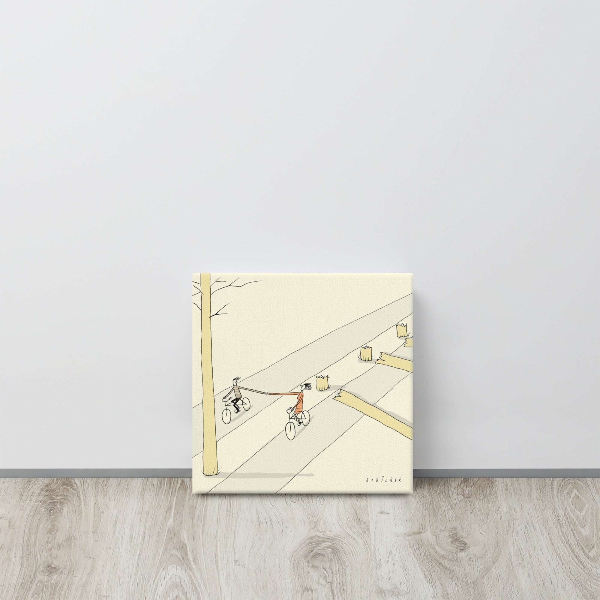 Canvas – Yuval Robichek