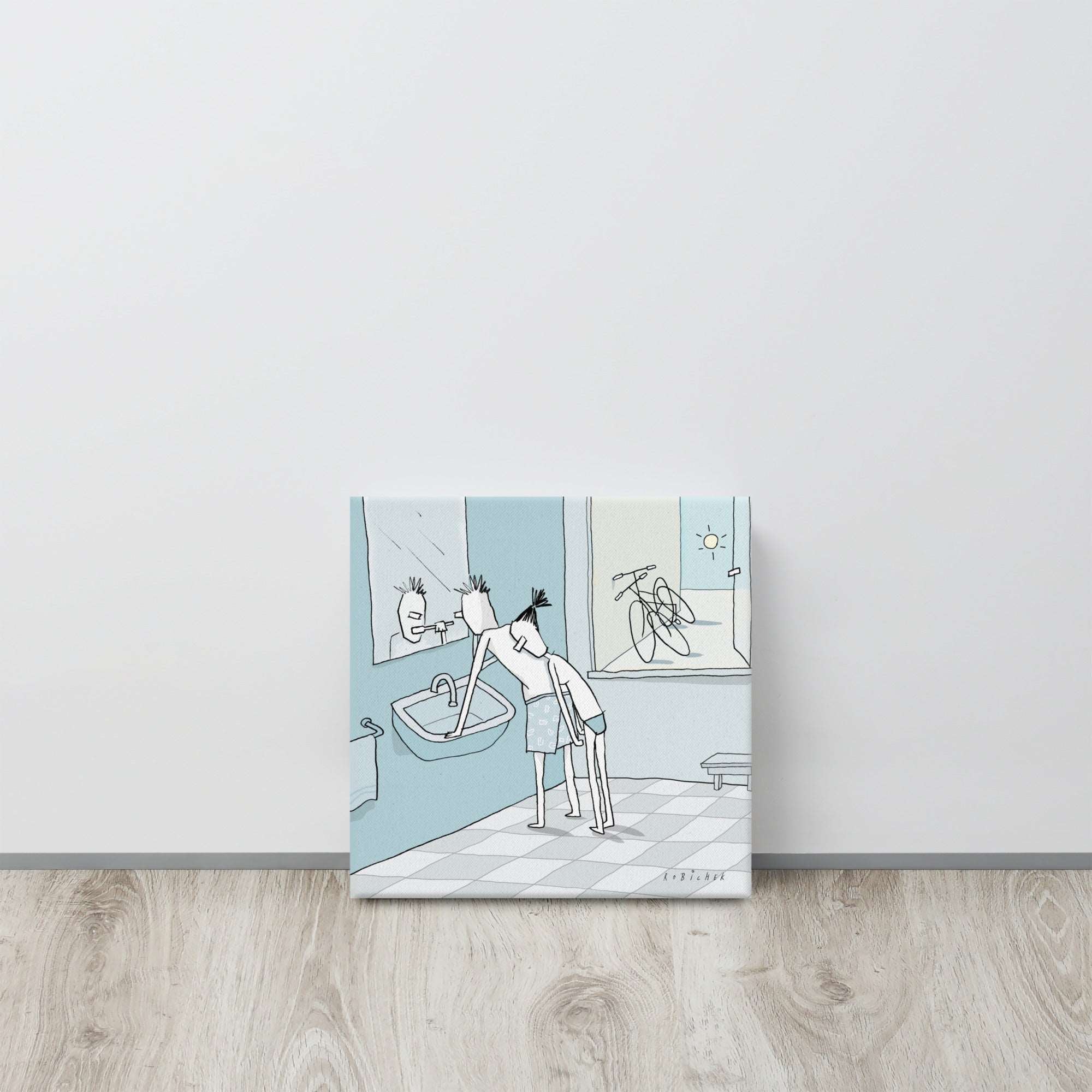 Canvas – Yuval Robichek