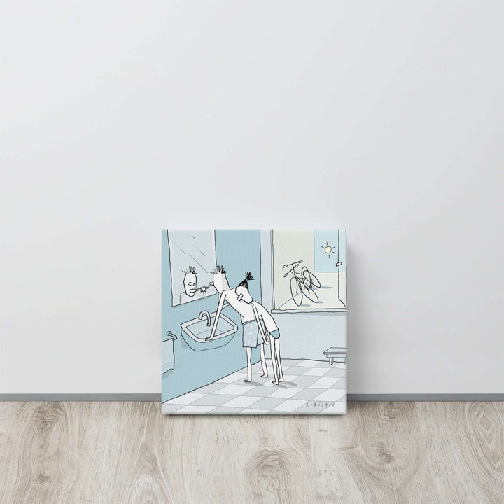 Canvas – Yuval Robichek