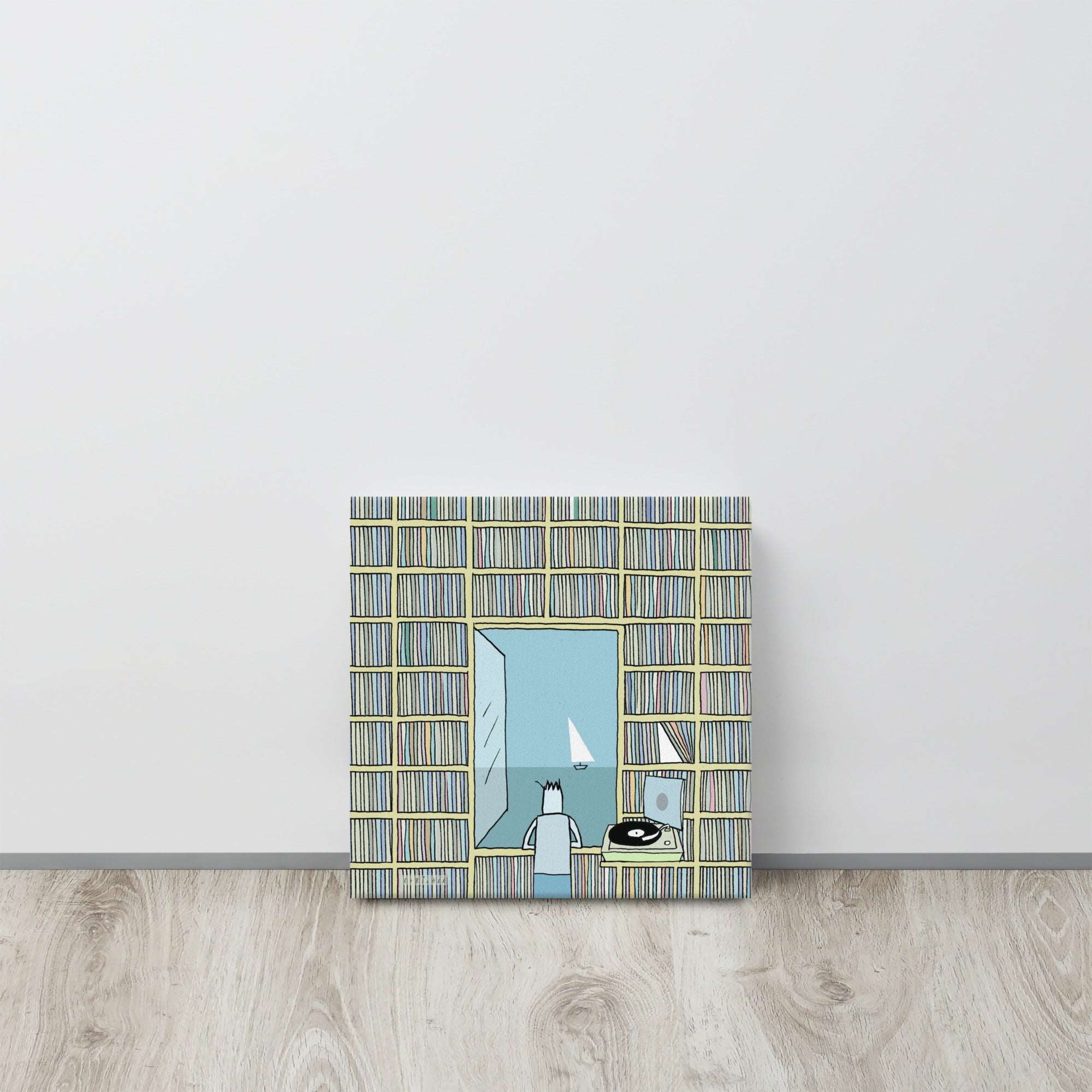 Canvas – Yuval Robichek