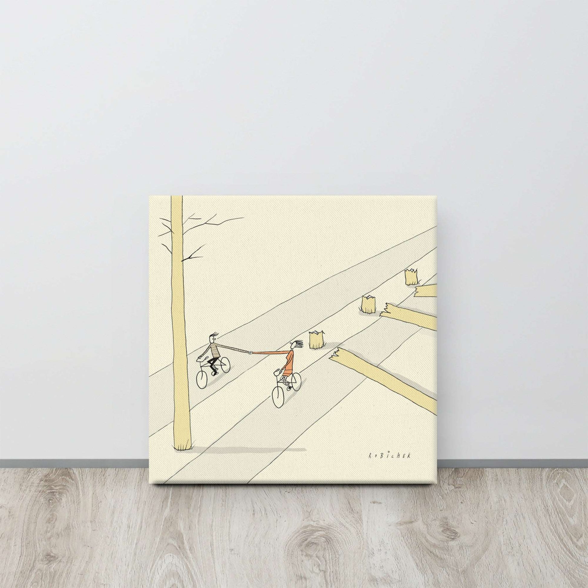 Canvas – Yuval Robichek