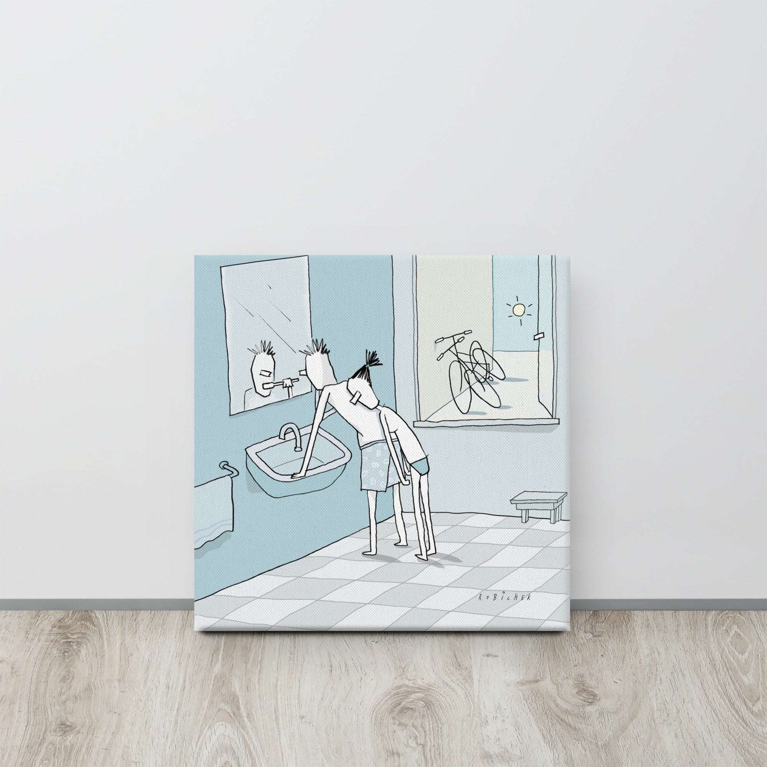 Canvas – Yuval Robichek
