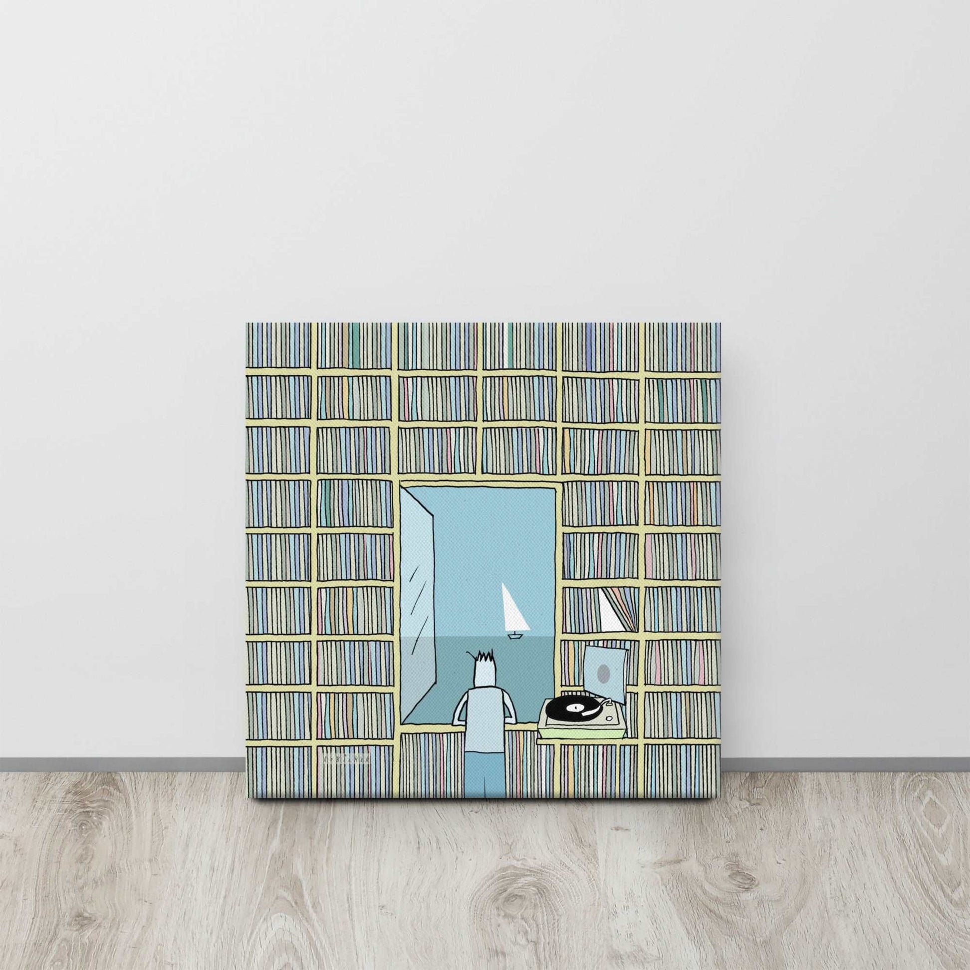 Canvas – Yuval Robichek